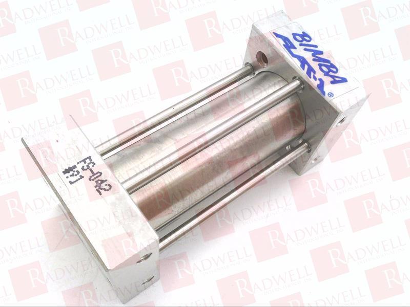 FS-042 Pneumatic Cylinder by BIMBA