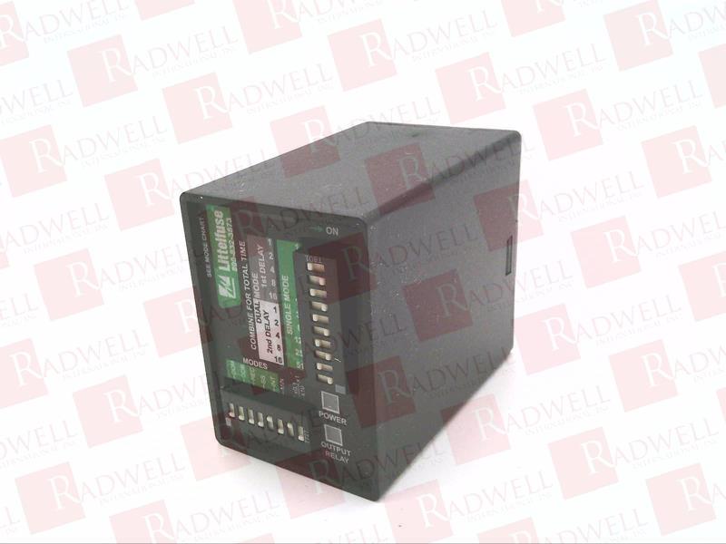 TRDU120A2 Time Delay Relay by LITTELFUSE