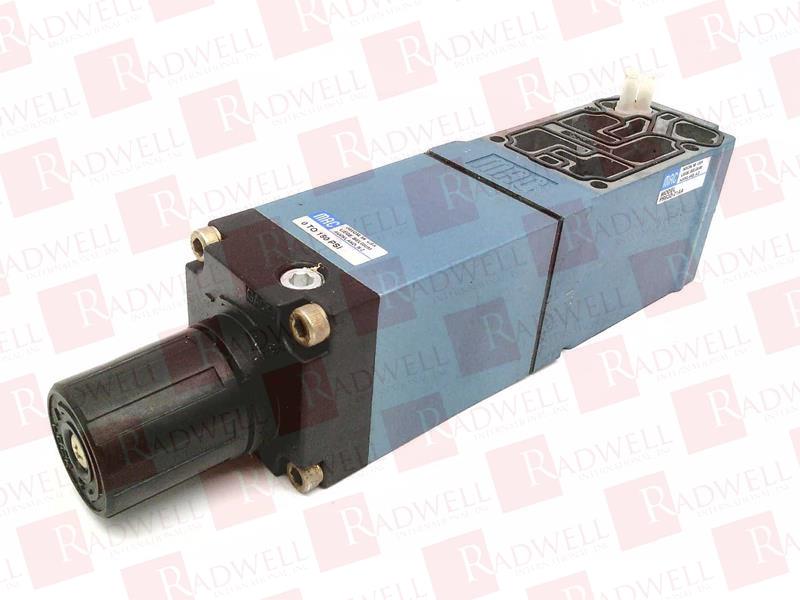 PR62D-21AA Pneumatic Regulator by MAC VALVES INC