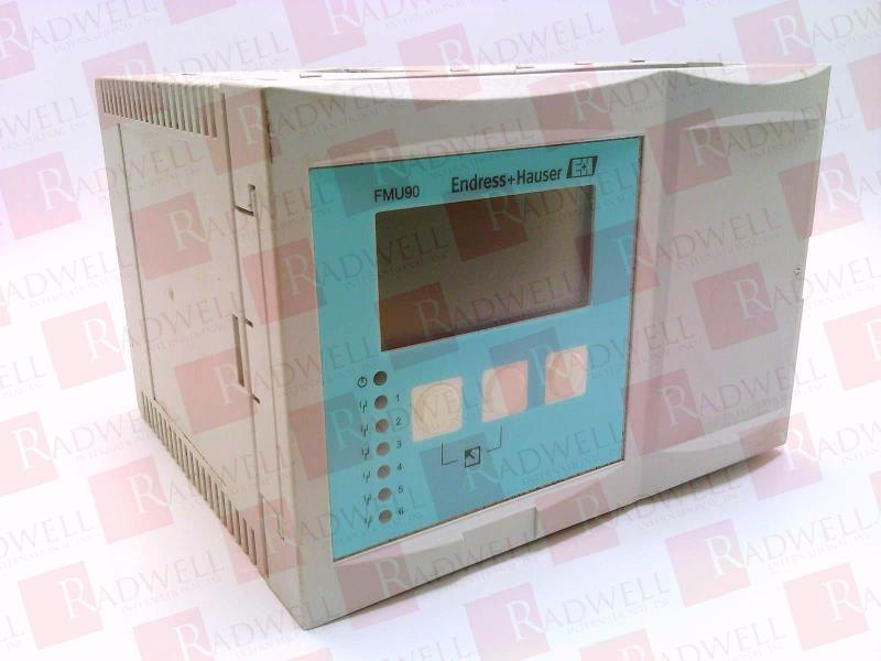 FMU90-R12CA232AA1A Ultrasonic Sensor by ENDRESS & HAUSER