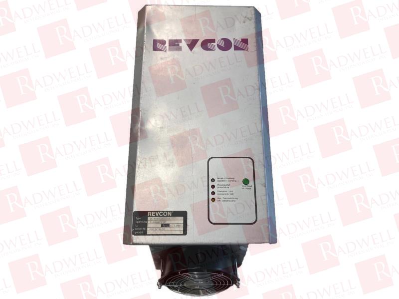DC 90-460-200-1-0 Power Conditioner by REVCON