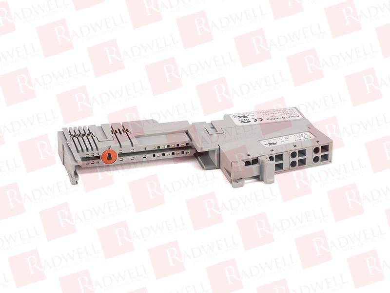 1734-TB PLC Programming Terminal by ALLEN BRADLEY