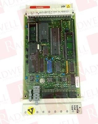 PC-612-F-B1200-F427 Drive Board by SIEMENS