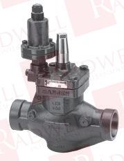 HA4AW-25-1 1/2"-WN-V WELD-IN WITH STRAINER Pressure Control by HANSEN ...