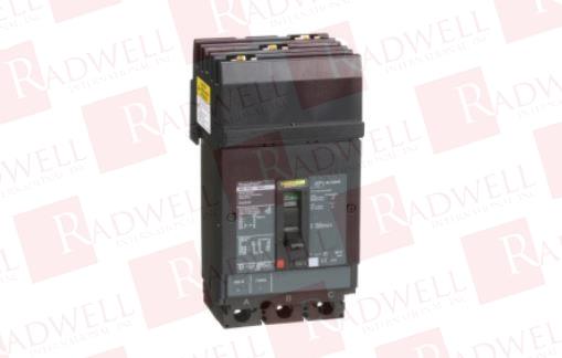 HDA36100 Molded Case Circuit Breaker by SQUARE D