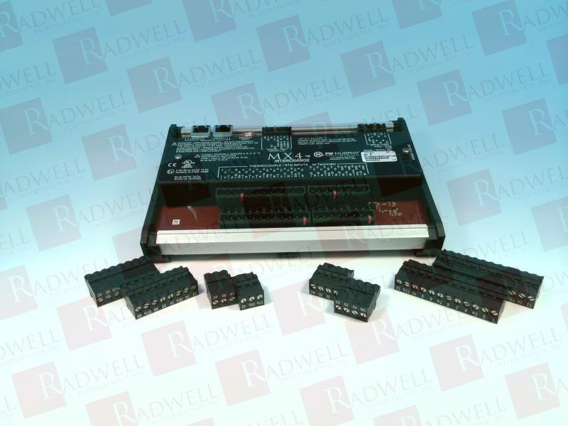 MX4, EXPANSION I/O MODULE Power Controller by FW MURPHY