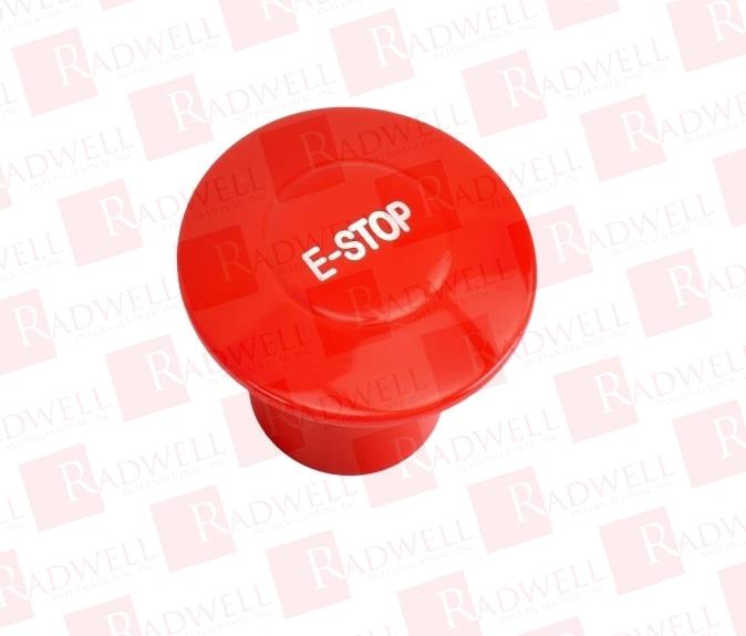 AYD3BN-R-ESTOP Pushbutton by IDEC