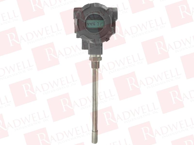 HHT-IT-LCD Transmitter by DWYER