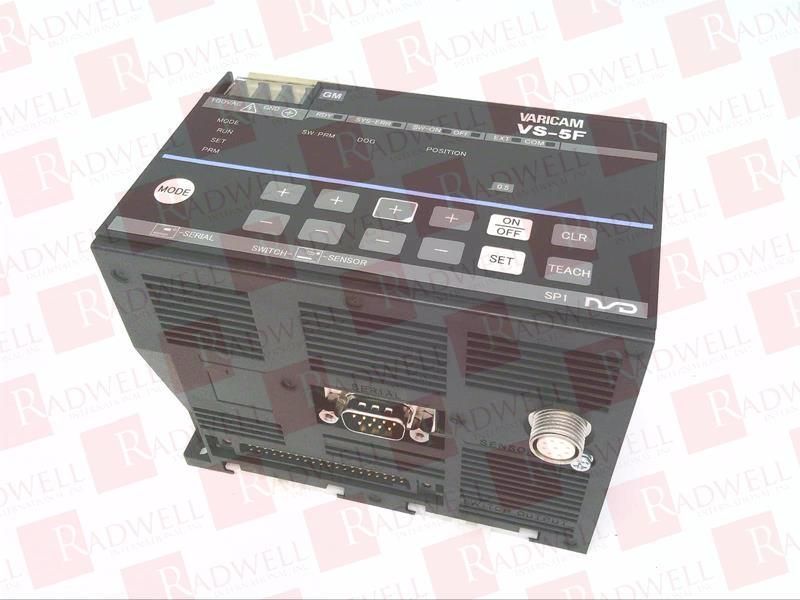 VS-5F Servo Drive/Servo Control by NSD