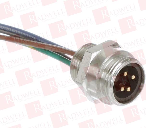P-RSFV 40D-0.3/14.5/NPT Plug/Receptacle by TURCK