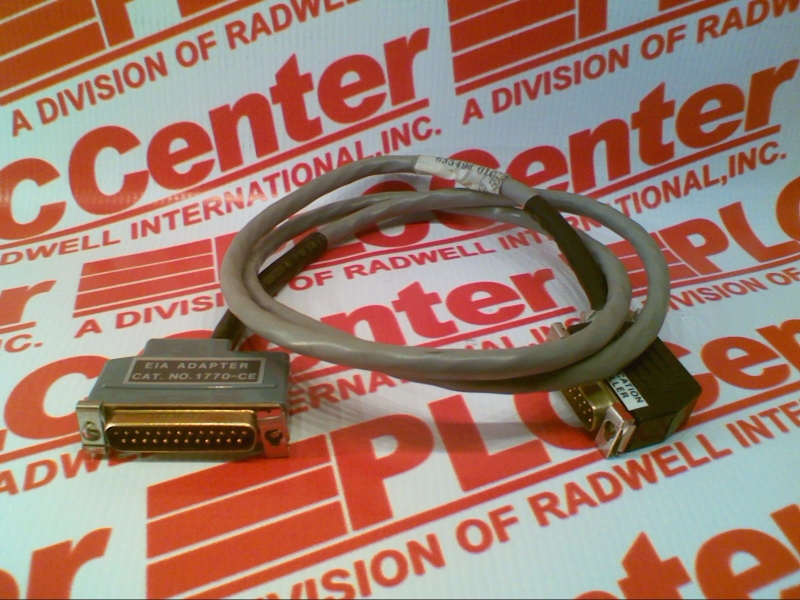 1770-CE PLC Module/Rack by ALLEN BRADLEY