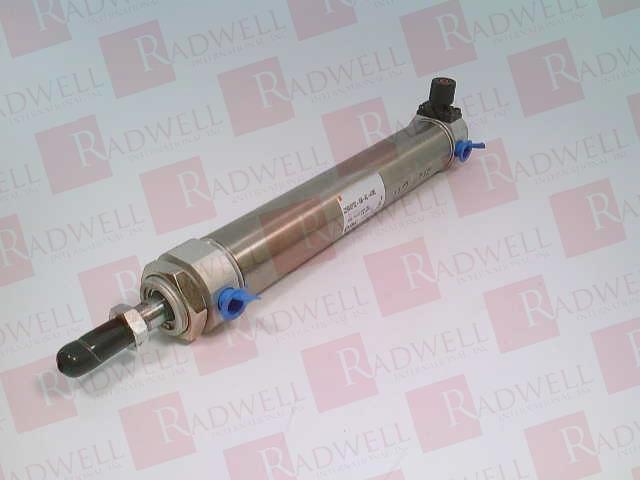 CDBM2F32-150-HL-H7BL Pneumatic Cylinder by SMC