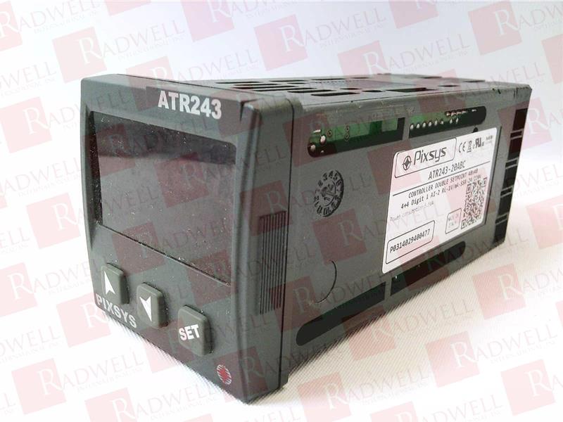 ATR243-20ABC Temperature/Process Control by PIXSYS