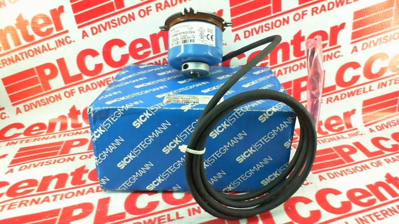 DGS66-NTK01024 Encoder/Resolver by STEGMANN