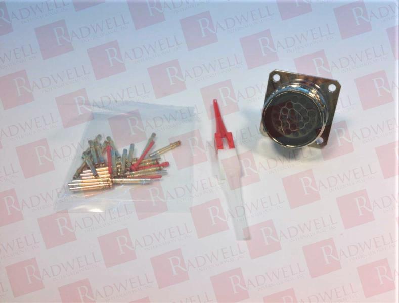 M83723/82R1624N Plug/Receptacle by AERO ELECTRIC