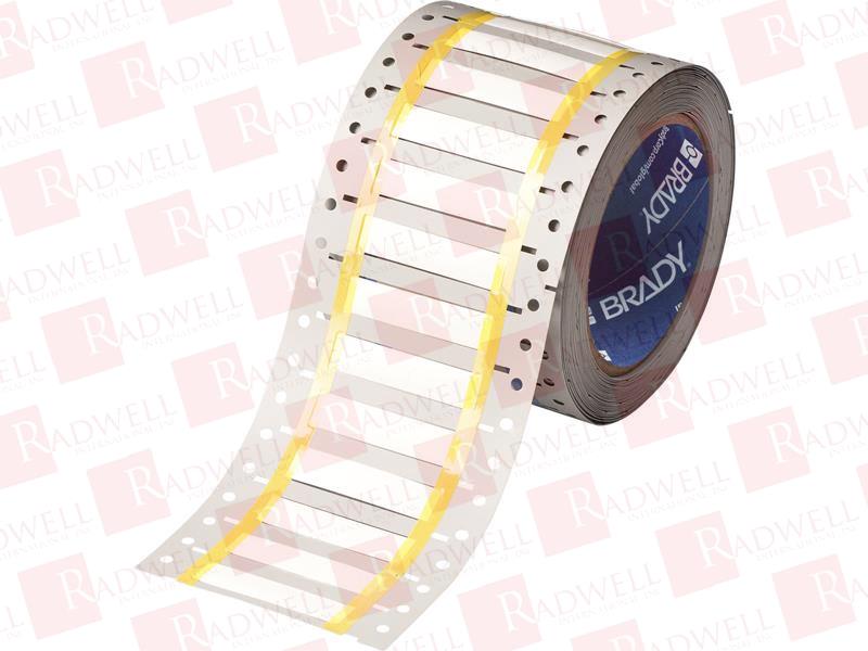 2HT-250-2-WT-S Wire/Terminal Marker by BRADY