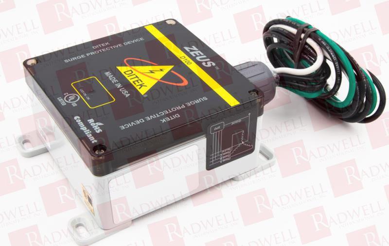 D100-4803D Surge Arrestor/Suppressor by DITEK