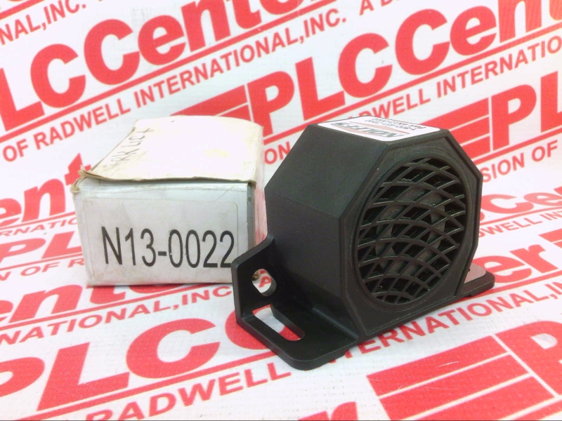 N13-0022 Buzzer/Horn/Alarm by NOLFFS CARBURETION INC