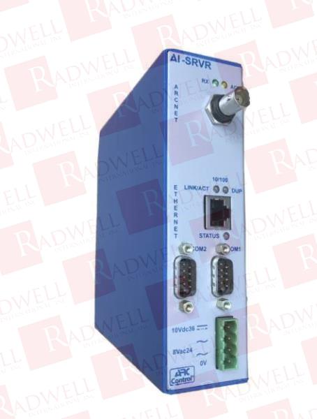 AI-SRVR-1 / 485 Communication Converter by CONTEMPORARY CONTROLS