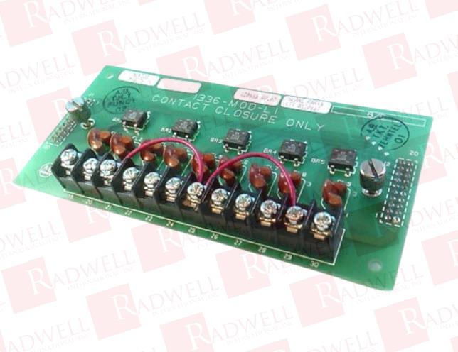 1336-MOD-L1 Drive Board by ALLEN BRADLEY
