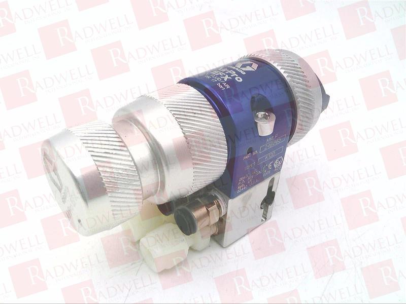 24B865 Pneumatic Control by GRACO