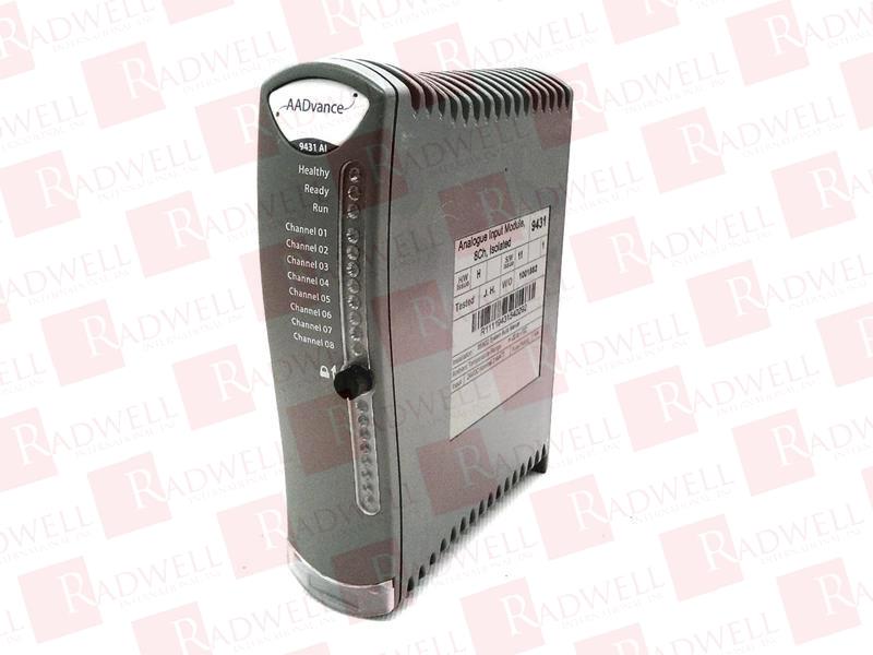 9431-AI VDC Logic I/O Module by ALLEN BRADLEY