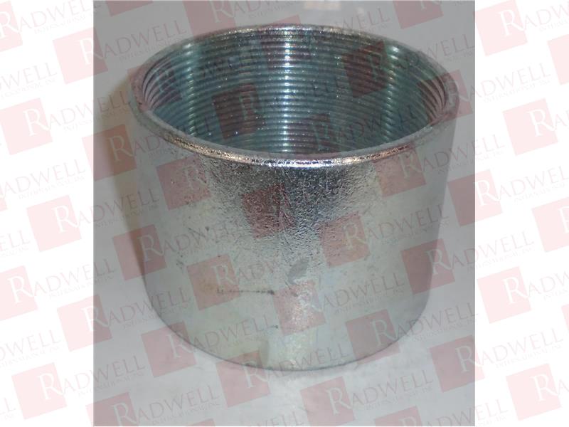 08465 Pipe and Coupling by WHEATLAND TUBE