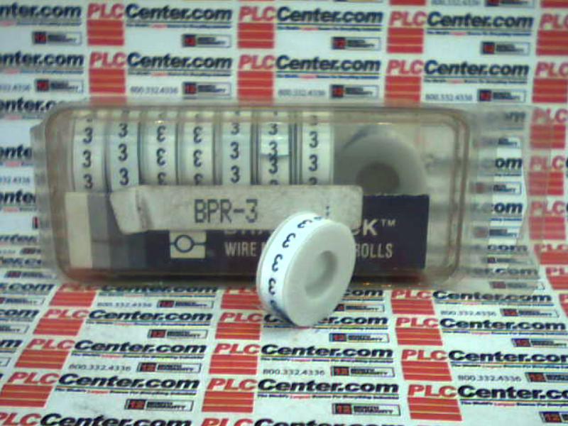 BPR-3 Wire/Terminal Marker by BRADY