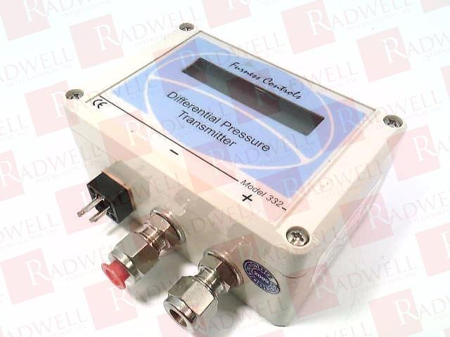 FCO332-2W 2.5KPA Pressure Transmitter by FURNESS CONTROLS