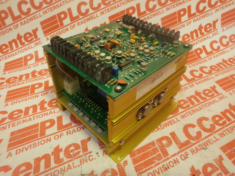 AD-7530-0122 Servo Drive/Servo Control by JORDAN CONTROLS