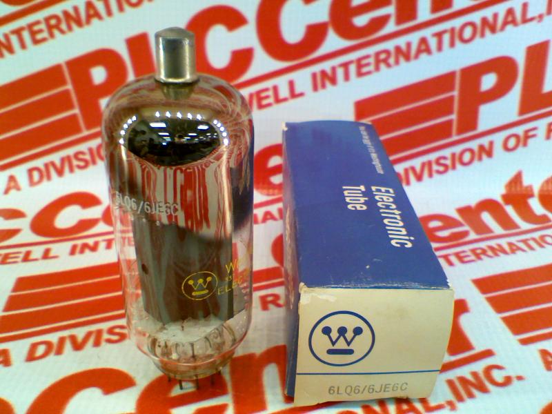 6LQ6/6JE6C Tube by WESTINGHOUSE