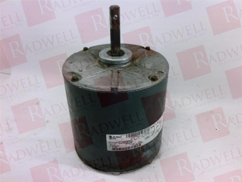 5KCP39PF Motor by GENERAL ELECTRIC