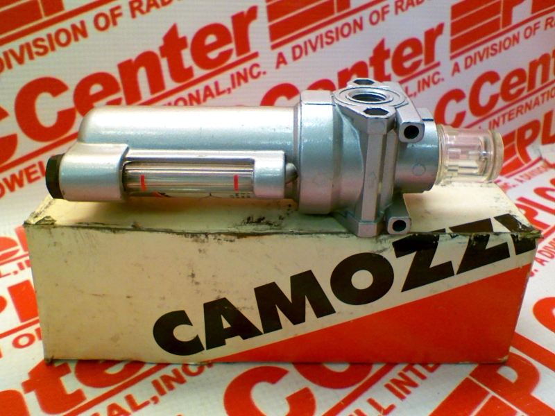 C104-L00 Pneumatic Line Lubricator by CAMOZZI