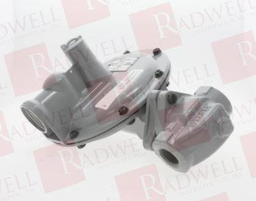 B31R-3/4 Gas Regulator by ITRON