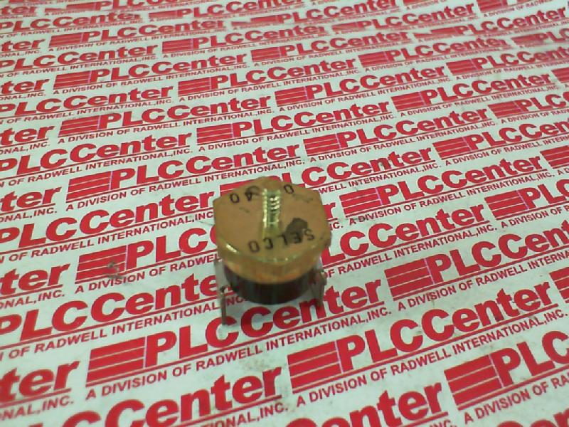 0A140 Thermostat by SELCO