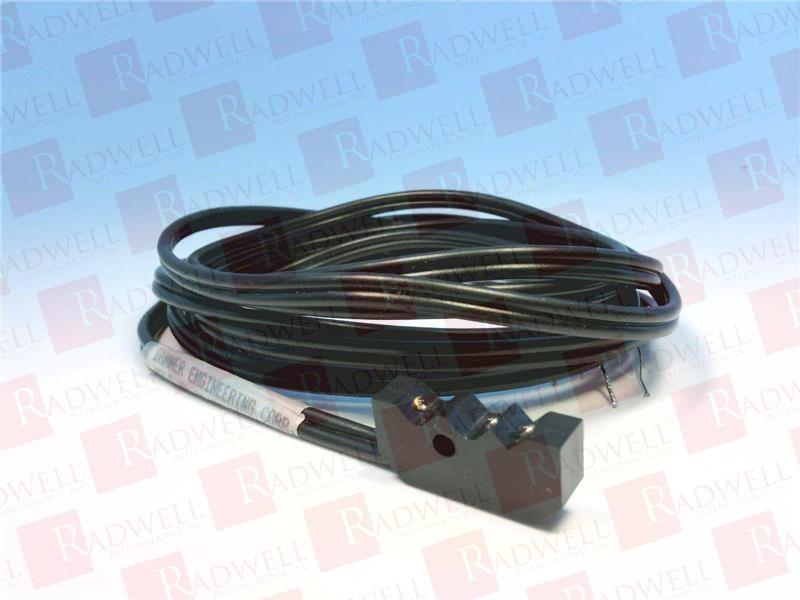 SP100FF Photoelectric by BANNER ENGINEERING