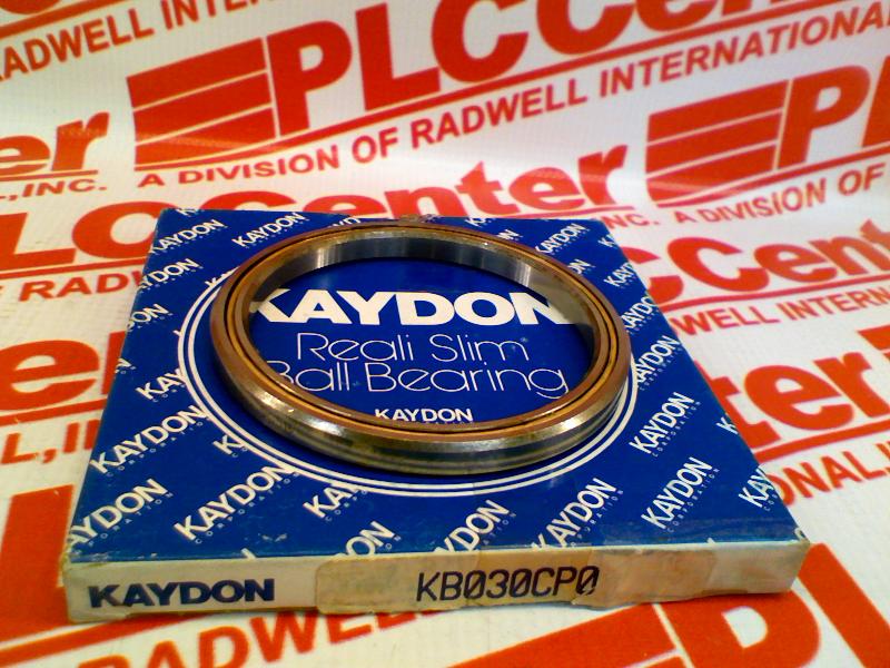 KB030CP0 Bearing by KAYDON BEARING