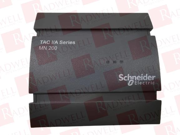 MNL-20RS4 Control by SCHNEIDER ELECTRIC