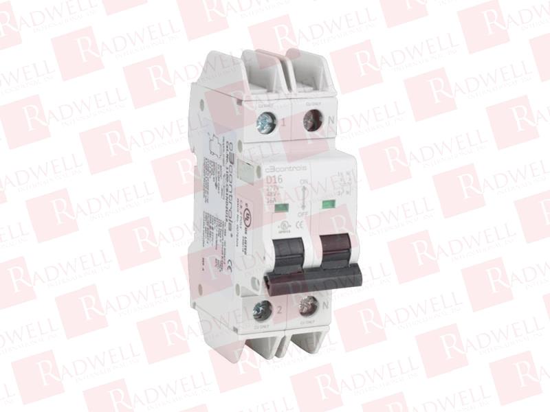 1100-CB1ND2U40 Molded Case Circuit Breaker by C3 CONTROLS