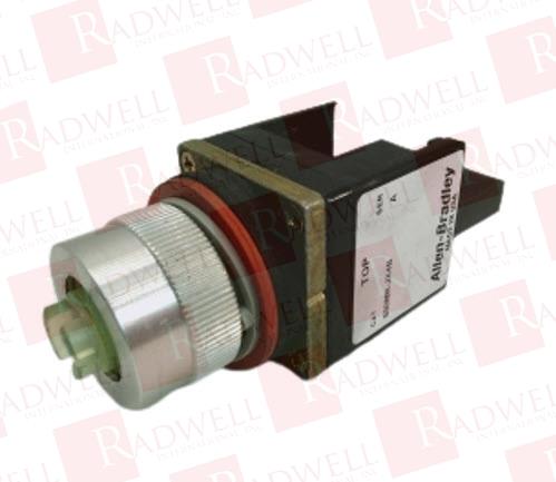 800MR-JX4B Selector Switch by ALLEN BRADLEY