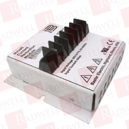 ICRM-7 Current Limiter/Protector by BASLER ELECTRIC