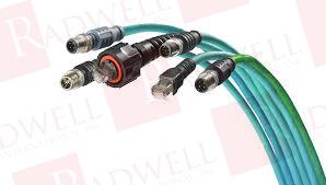 WSSD WKSD 441-4M QD Cable/Cord Set by TURCK