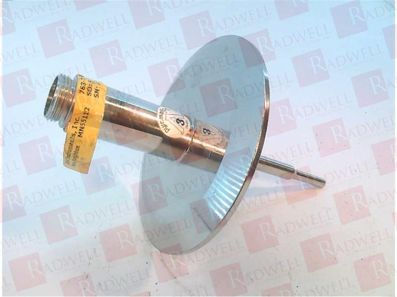RAF185L68R483-04-CIP-5-5-Z Thermocouple/RTD by PYROMATION INC