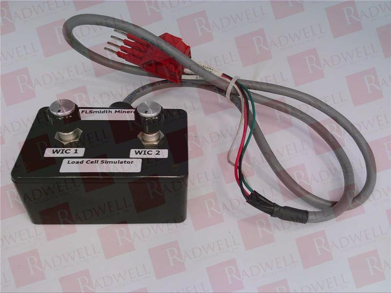 119001 Load Cell by FL SMIDTH