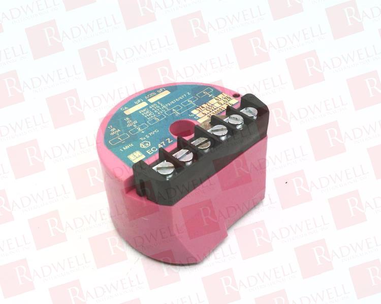 EC 47 Z Level Control by ENDRESS & HAUSER