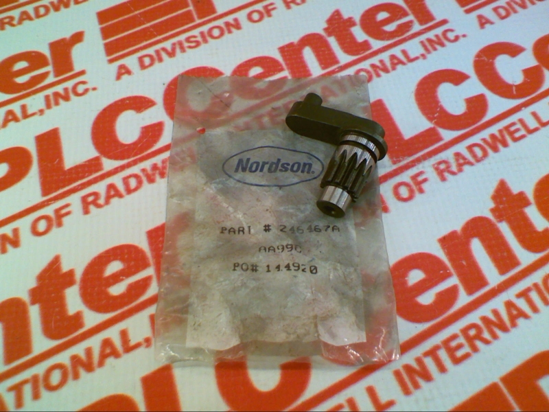 246467 Assembly for Machine by NORDSON