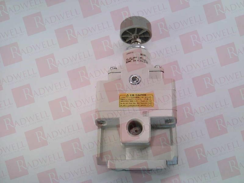IR3020-02 Pneumatic Regulator by SMC