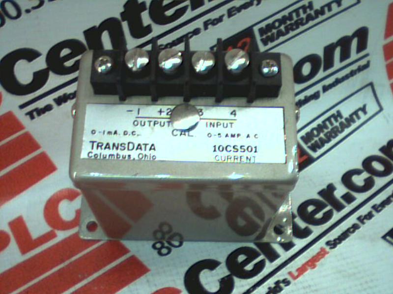 10CS501 Pressure Sensor/Transducer by TRANSDATA
