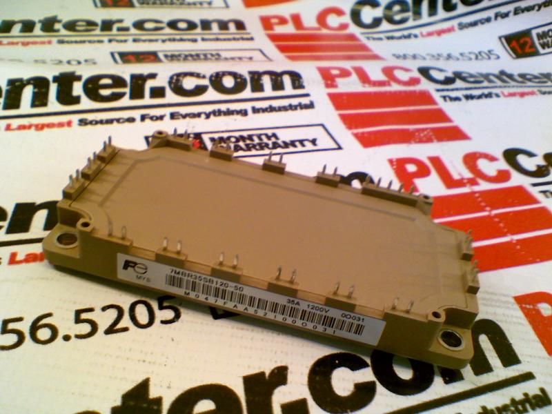 7MBR35SB120 IGBT by FUJI ELECTRIC
