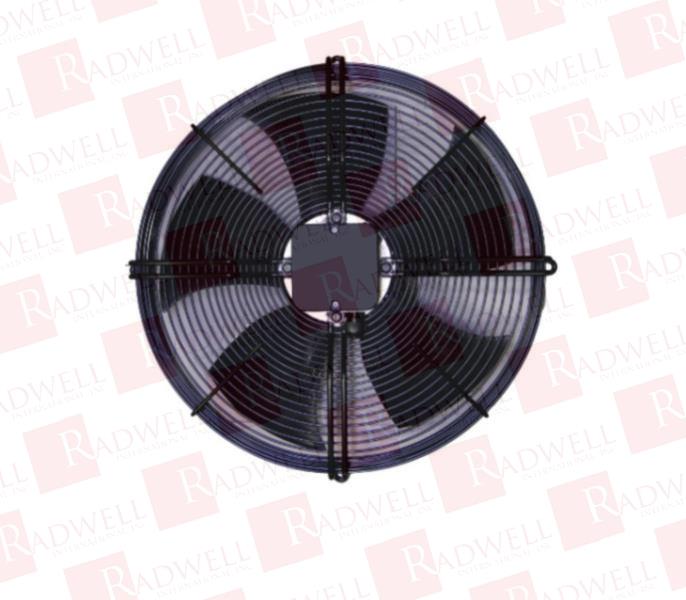 24364184-SUB Fan/Thermal Management for Control Panel par RADWELL ...